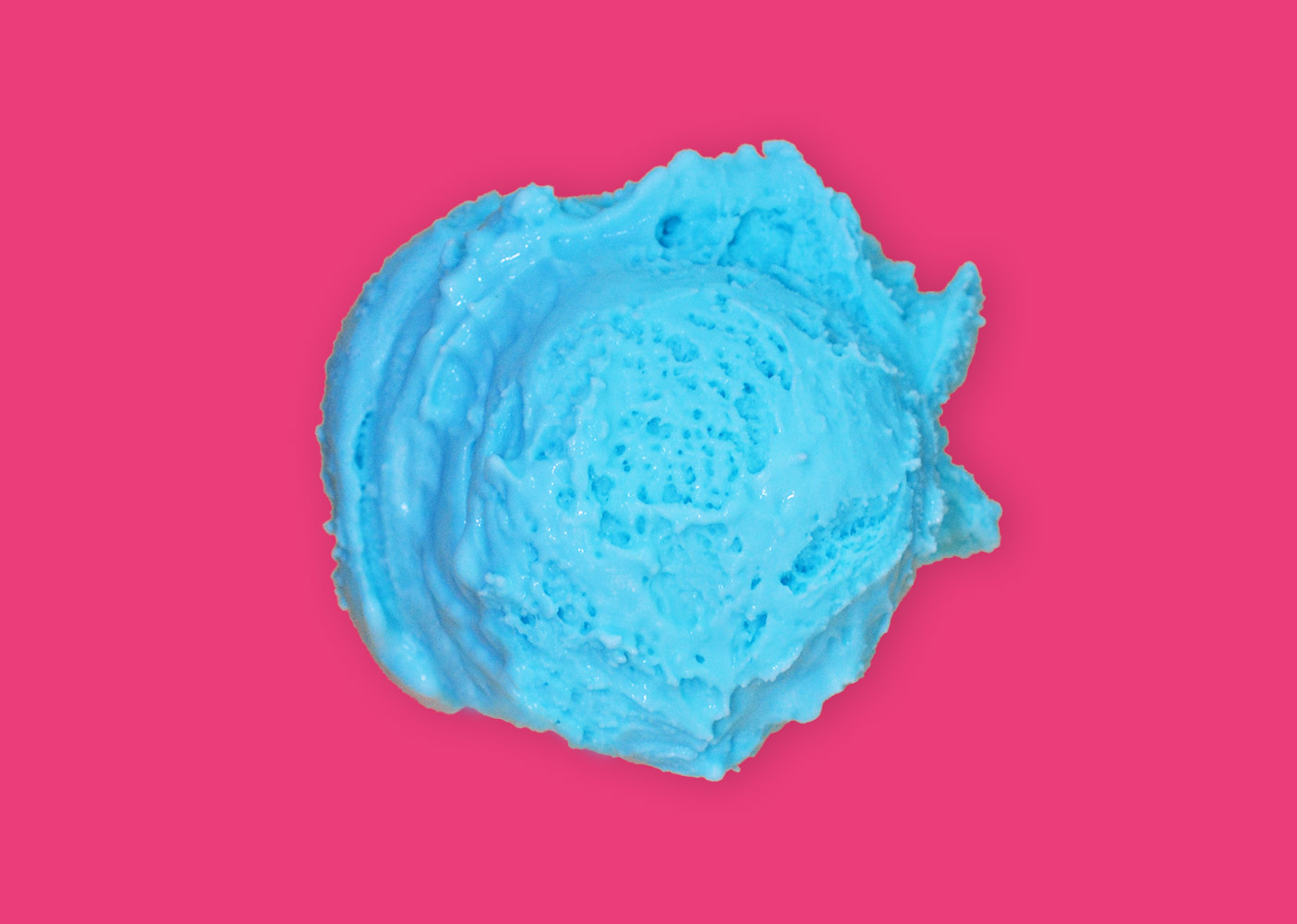 Blue Moon - Fundae's Ice Cream and Sweets | Zionsville, Whitestown