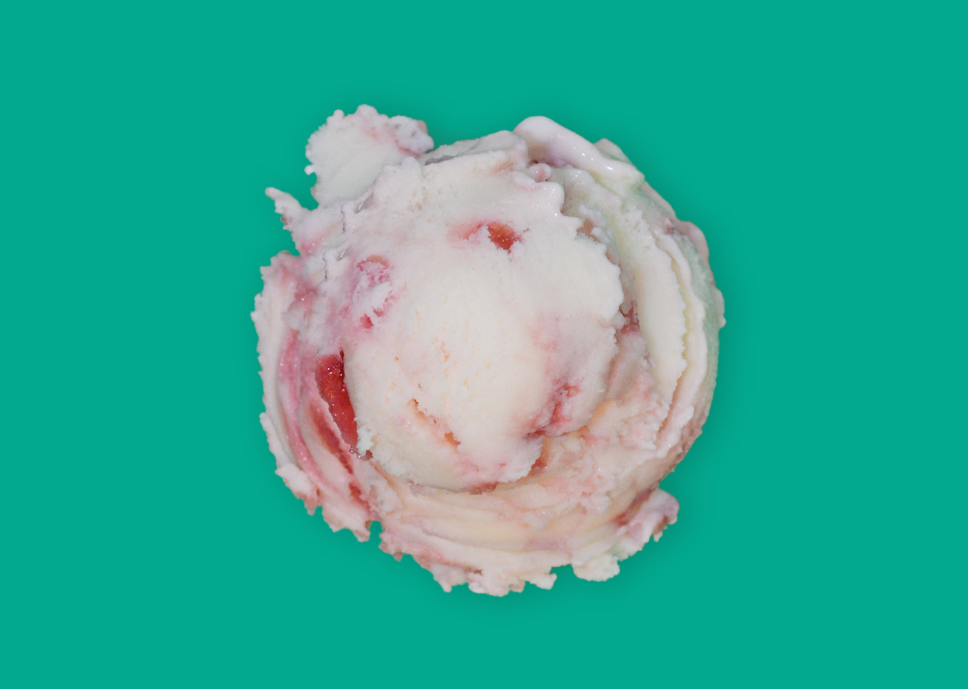 NSA Pomegranate Swirl - Fundae's Ice Cream and Sweets | Zionsville ...