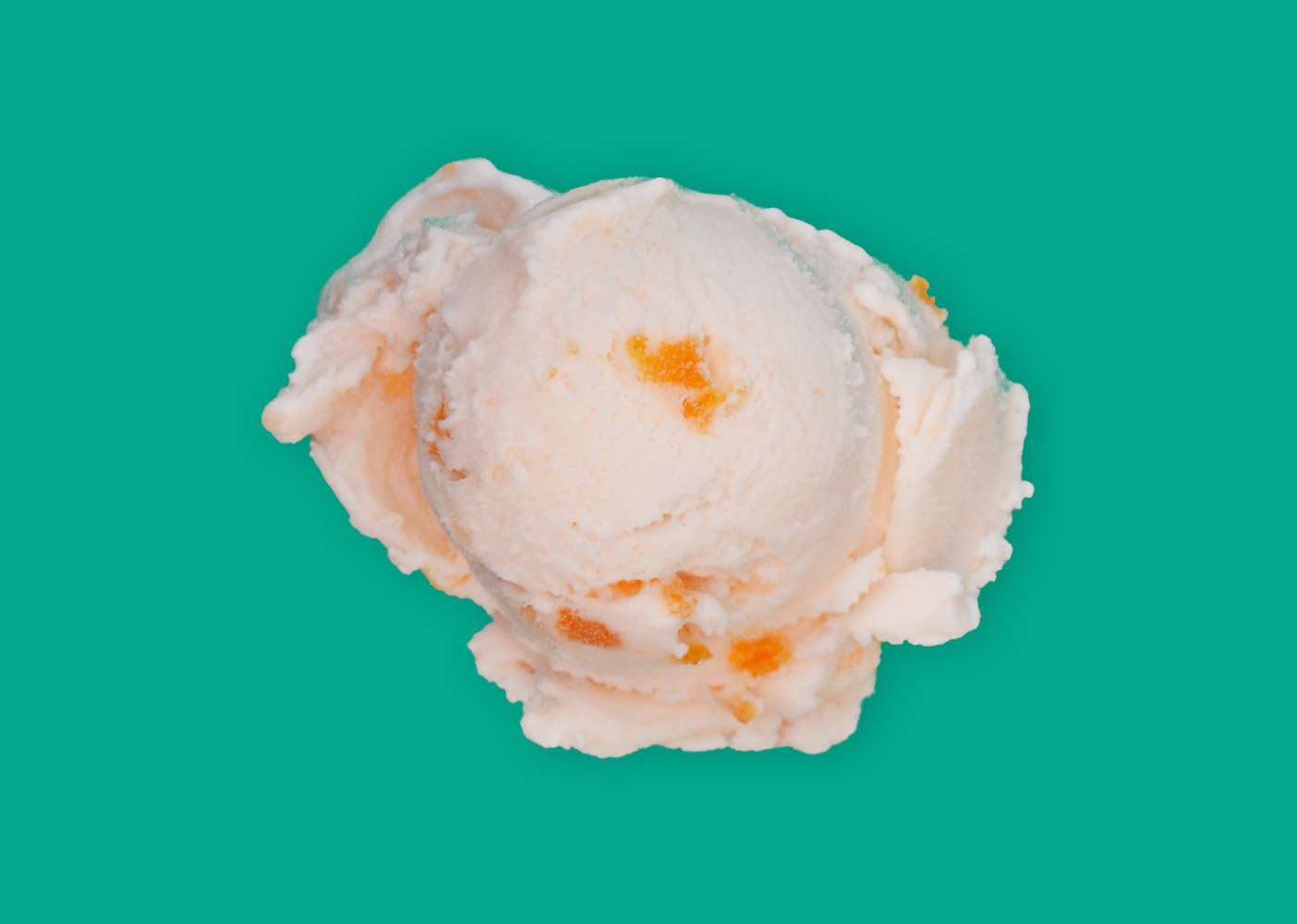 Peach - Fundae's Ice Cream and Sweets | Zionsville, Whitestown