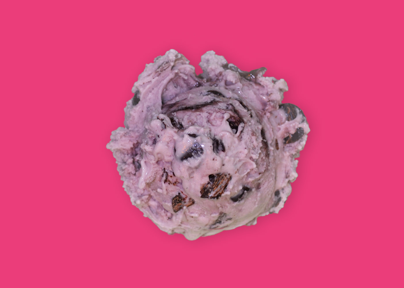 Raspberry Rhapsody - Fundae's Ice Cream and Sweets | Zionsville, Whitestown