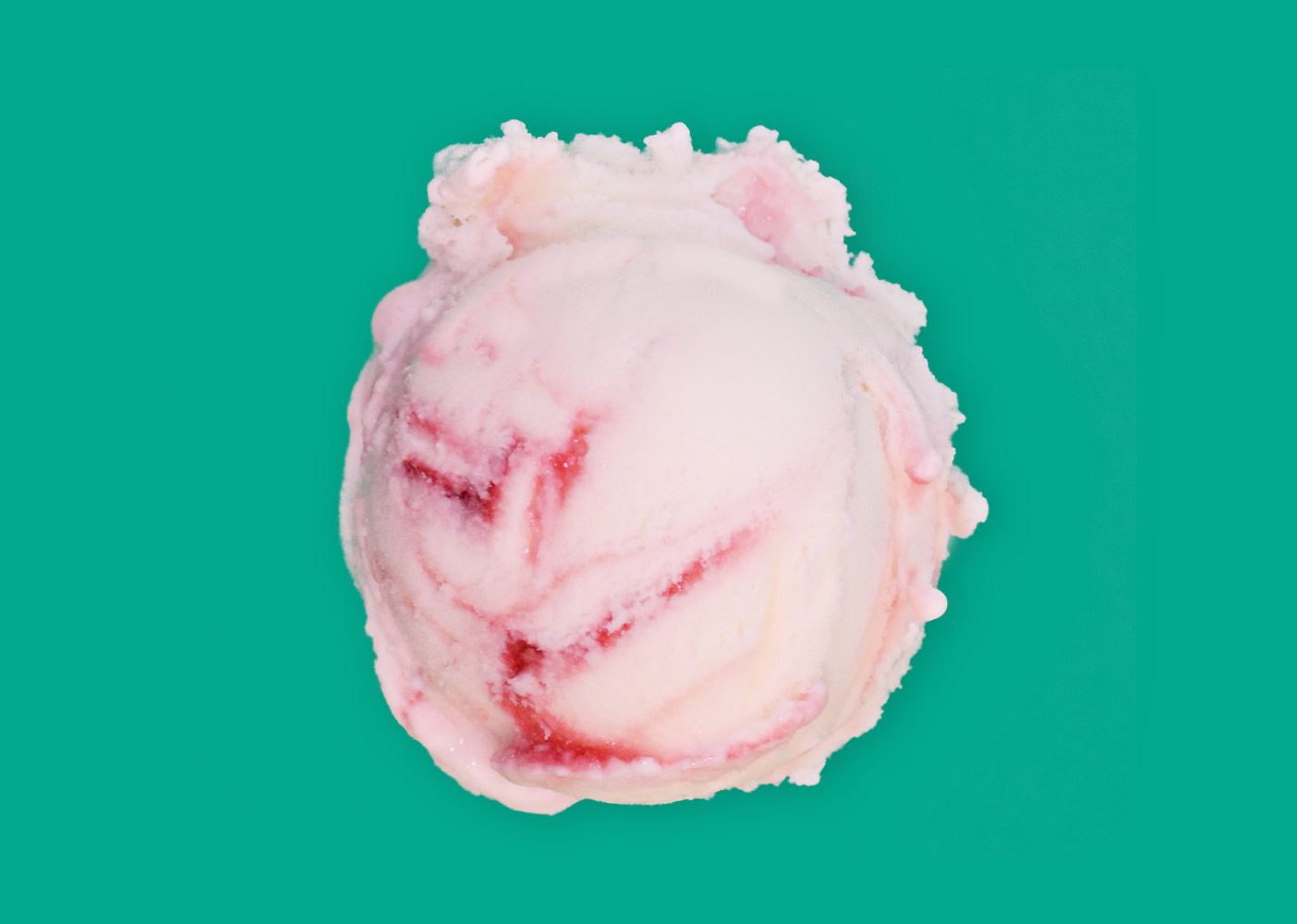 NSA Strawberry Ripple - Fundae's Ice Cream and Sweets | Zionsville ...